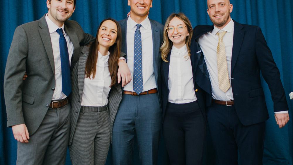 Penn State Smeal team wins MBA Sustainability Case Competition | Penn State University